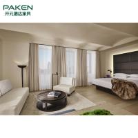 China Holiday Inn Walnut Veneer Five Star Hotel Furniture for sale
