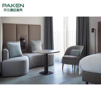 China Classical Shangri La Hotel Full Set Bedroom Furniture for sale
