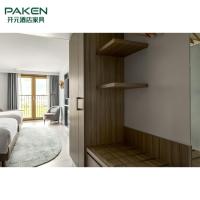 China Classical Shangri La Hotel Full Set Bedroom Furniture for sale