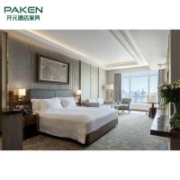 China PU Leather Hotel Sofa Bed 1800x600x950mm with Complete Resort Furniture Suite - E1 Grade Materials for sale