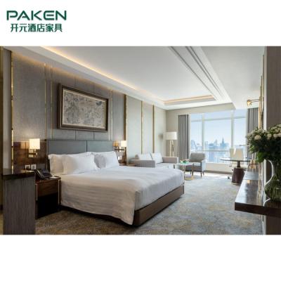 China PU Leather Hotel Sofa Bed 1800x600x950mm with Complete Resort Furniture Suite - E1 Grade Materials for sale