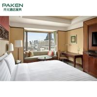 China Custom Wyndham Resorts Luxury Hotel Furniture Suite - 13-Piece Set with 1800×2000mm Bed Base & Premium Materials for sale