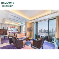 China Full Set Sofitel Hotel Five Star Hotel Furniture for sale