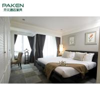 China Boutique Beech Wood Five Star Hotel Furniture for sale