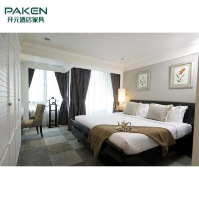China Boutique Beech Wood Five Star Hotel Furniture for sale