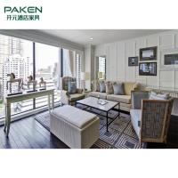 China Boutique Beech Wood Five Star Hotel Furniture for sale