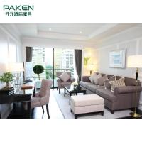 China Boutique Beech Wood Five Star Hotel Furniture for sale