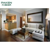 China Luxury Ash Wood Shangri La Hotel Villa Furniture for sale