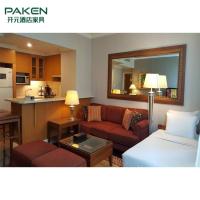 China Luxury Ash Wood Shangri La Hotel Villa Furniture for sale