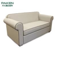 China High Density Foam Sofa Bed 1200-1600mm Width with E1 Plywood Frame for Hotels and Apartments for sale