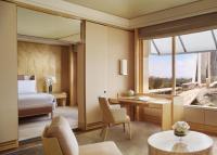 China E1  Wooden Resort Hotel Bedroom Furniture Sets for sale