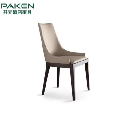 China Custom Plywood Dining Chair 460mm Width 860mm Height for Hotel Bar Counter Kitchen Furniture for sale