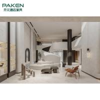 China Creative And Fashionable Customized Villa Furniture of Living Room for sale