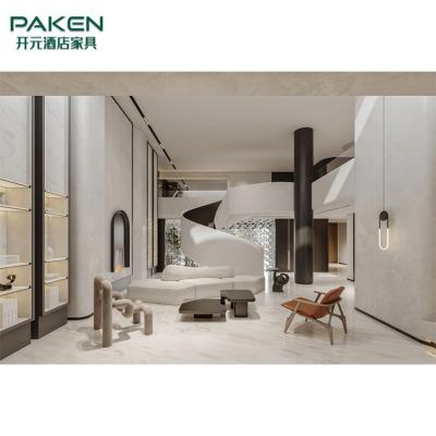 China Creative And Fashionable Customized Villa Furniture of Living Room for sale