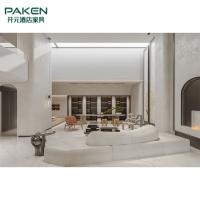 China Creative And Fashionable Customized Villa Furniture of Living Room for sale