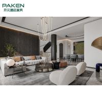 China Creative And Fashionable Customized Villa Furniture of Living Room for sale