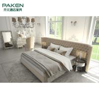 China Customize Luxury Villa Furniture Bedroom  Furniture&Modern Lovely bed for sale