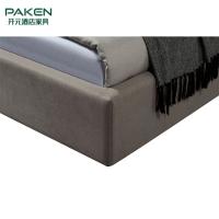 China Customize Modern Villa Furniture Bedroom  Furniture&Hot design Concise Style Bed for sale