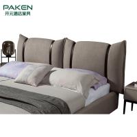 China Customize Modern Villa Furniture Bedroom  Furniture&Hot design Concise Style Bed for sale