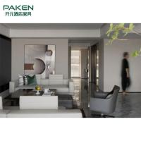 China Luxury New Classics Style Customize Luxury Modern Villa Furniture Living Room Furniture Bedroom for sale