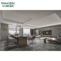 China Luxury New Classics Style Customize Luxury Modern Villa Furniture Living Room Furniture Bedroom for sale