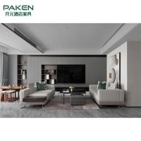 China Luxury New Classics Style Customize Luxury Modern Villa Furniture Living Room Furniture Bedroom for sale