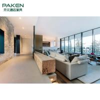 China Customize Modern Villa Furniture Living room Furniture&Concise Style for sale
