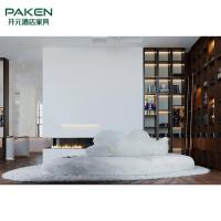 China Concise And Modern Style Customize Modern Villa Furniture Living room Furniture for sale