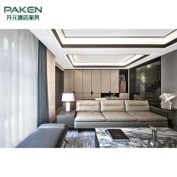 China Fashion style with Khaki, Ivory Color Customize Modern Villa Furniture Living Room Furniture for sale