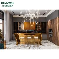 China Luxury And Elegant Style Customize Luxury Modern Villa Living Room Furniture for sale
