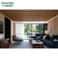 China Lovely And Peaceful Style Customize Modern Villa Furniture Living Room Furniture for sale