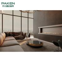 China Elegant And Peaceful Style Customize Modern Villa Furniture Living Room Furniture for sale