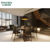 China Elegant And Peaceful Style Customize Modern Villa Furniture Living Room Furniture for sale