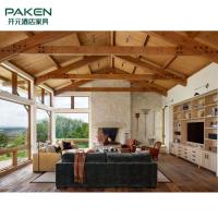 China Customize Modern Villa Furniture Living Room Furniture&Wooden And Warm Style for sale