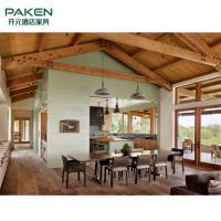 China Customize Modern Villa Furniture Living Room Furniture&Wooden And Warm Style for sale