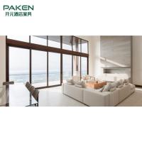 China Clean And Concise Style Customize Modern Villa Furniture Living Room Furniture for sale