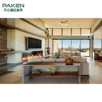 China Warm And Exotic Style Customize Modern Villa Furniture Living Room Furniture for sale