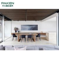 China Customize Modern Villa Furniture Living Room Furniture&Concise Style for sale