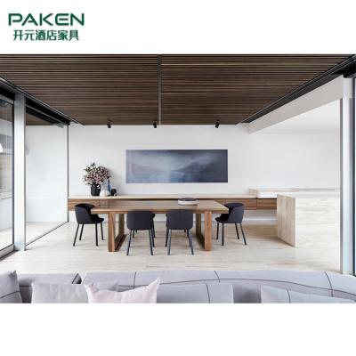 China Customize Modern Villa Furniture Living Room Furniture&Concise Style for sale