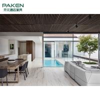 China Customize Modern Villa Furniture Living Room Furniture&Concise Style for sale