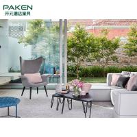 China Customize Modern Villa Furniture Living Room Furniture&Concise Style for sale