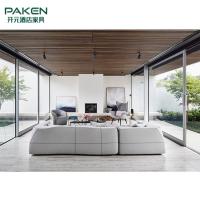 China Customize Modern Villa Furniture Living Room Furniture&Concise Style for sale