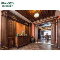 China Customize Modern Villa Furniture Living Room Furniture&Gorgeous And Luxury Style for sale