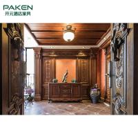 China Customize Modern Villa Furniture Living Room Furniture&Gorgeous And Luxury Style for sale