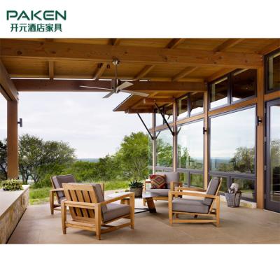 China Warm And Lovely Style Chairs Customize Modern Villa Furniture Balcony Furniture for sale