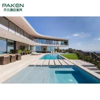 China Vacation Style Customize Modern Villa Furniture Balcony Furniture for sale
