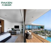 China Vacation Style Customize Modern Villa Furniture Balcony Furniture for sale