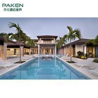China Vacation Style Customize Modern Villa Furniture Balcony Furniture for sale