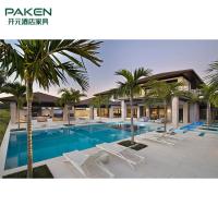 China Vacation Style Customize Modern Villa Furniture Balcony Furniture for sale