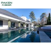 China Vacation Style Customize Modern Villa Furniture Balcony Furniture for sale